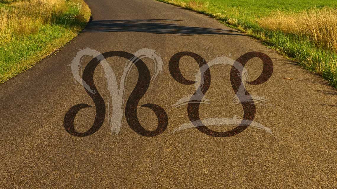 Nodo Norte en Aries, Nodo Sur en Libra - 2023-2025 | Red Milenaria