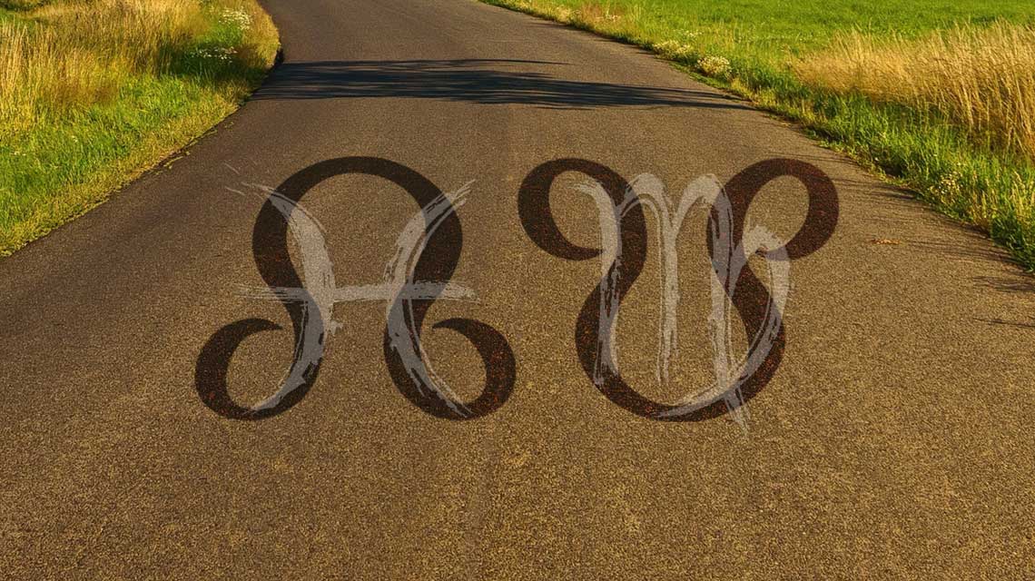 Nodo Norte en Piscis, Nodo Sur en Virgo - 2025-2026 | Red Milenaria