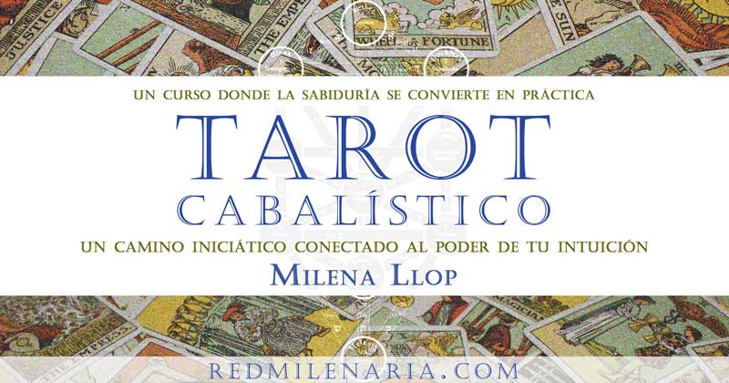 Curso Tarot Cabalístico Madrid